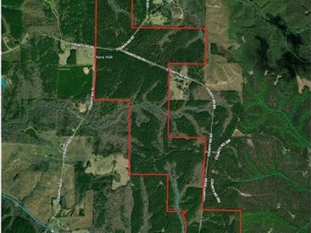 County Road 65, Fruithurst, AL 36269