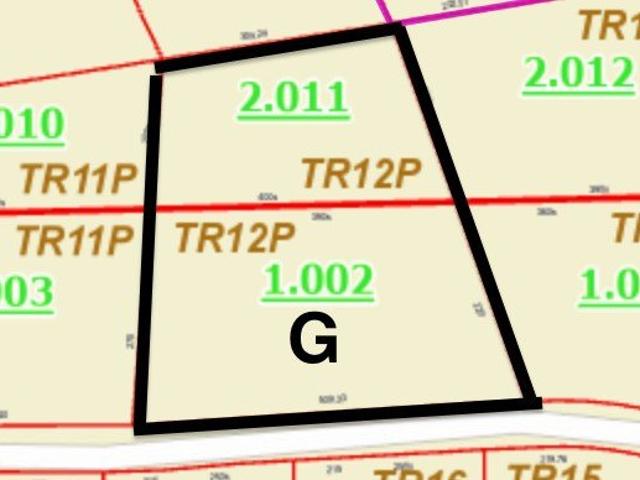 County Road 712, Cedar Bluff, AL 35959