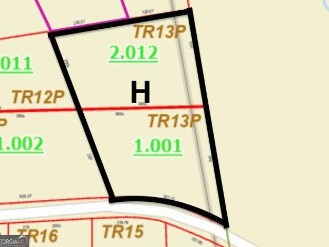 County Road 712, Cedar Bluff, AL 35959