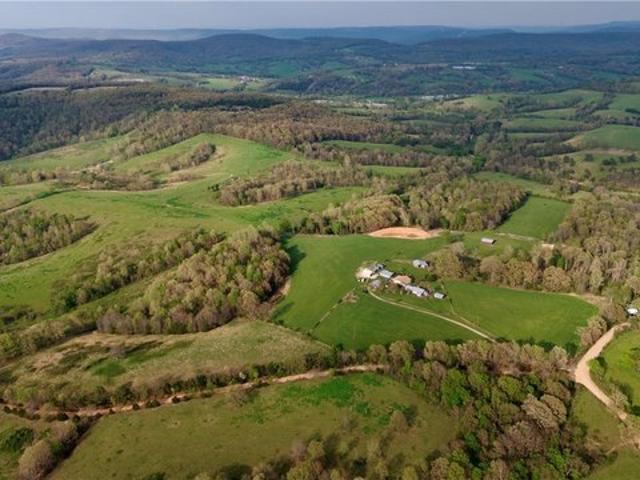 County Road 734, Berryville, AR 72616