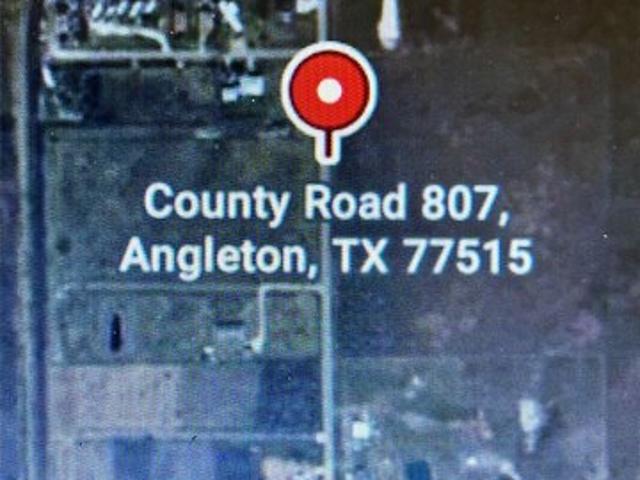 County Road 807, Angleton, TX 77515