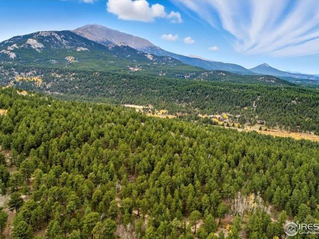 County Road 84 W, Allenspark, CO 80510