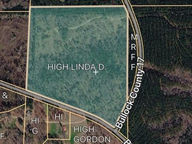 County Road 8, Banks, AL 36005