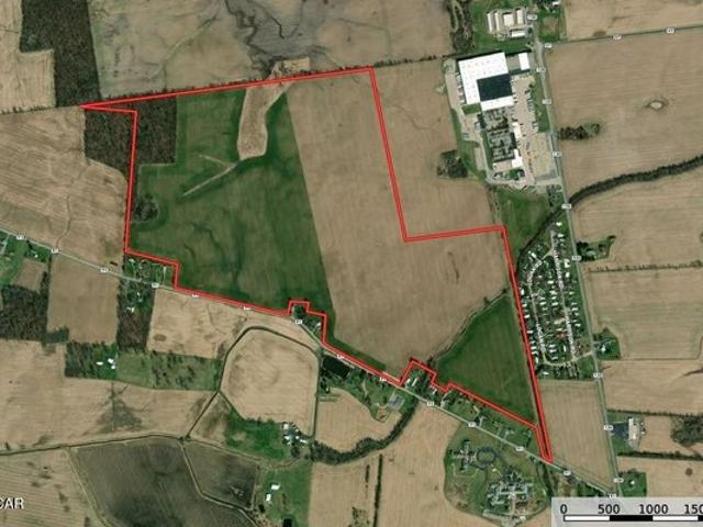 County Road 91, Bellefontaine, OH 43311