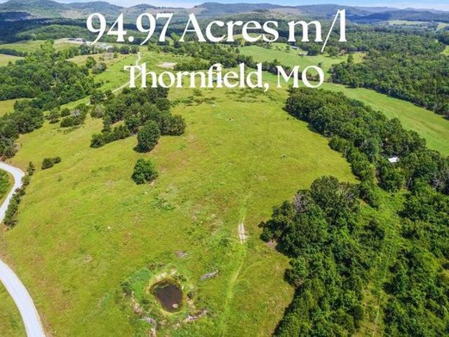 County Road 931, Thornfield, MO 65762