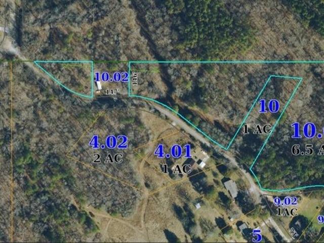 County Road 951, Guntown, MS 38849