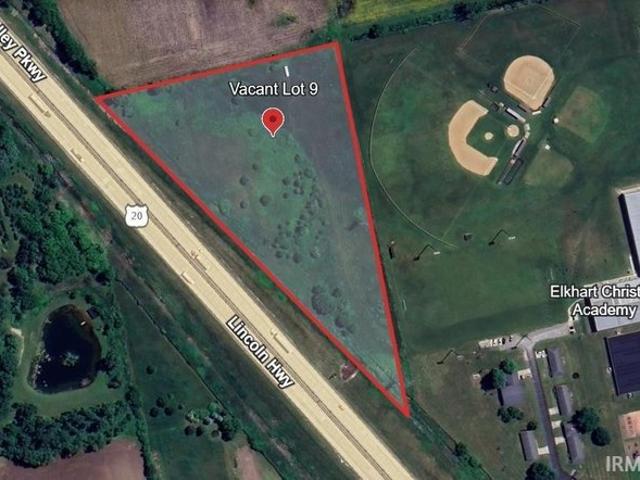 County Road 9, Elkhart, IN 46517