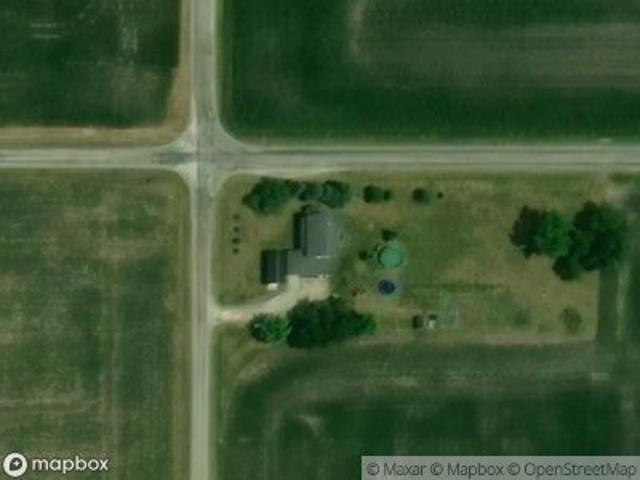 County Road 100 N