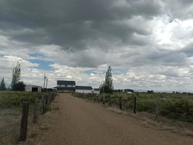 County Road 100 S