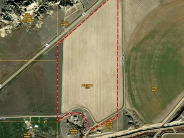 County Road 100, Savage, MT 59262
