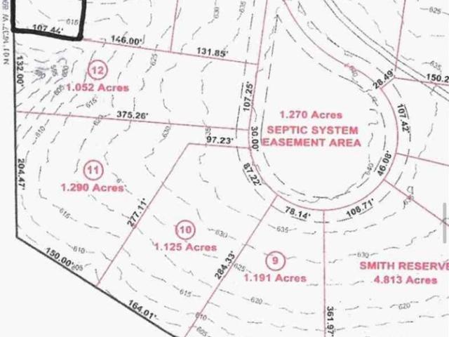 County Road 1025 W Lot 1