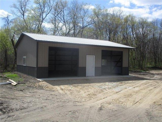County Road 102 Ne, Parkers Prairie, MN 56361