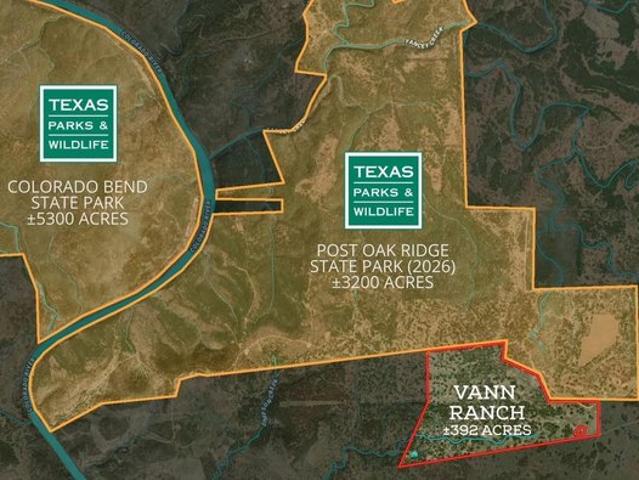 County Road 105, Lampasas, TX 76550