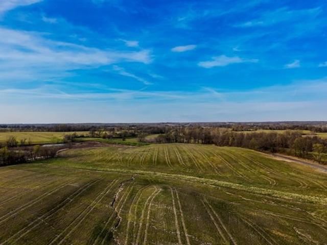 County Road 1110 and Highway 80, Fancy Farm, KY 42039