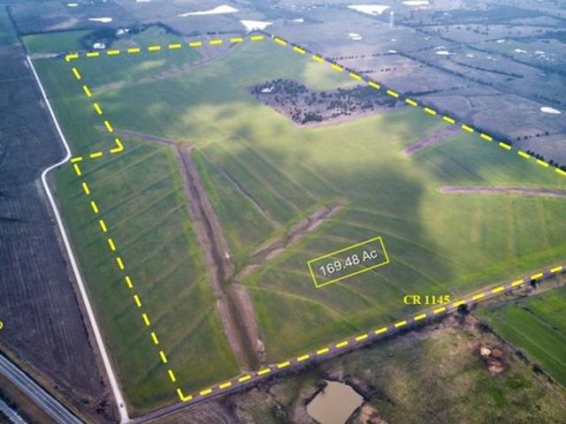 County Road 1145, Leonard, TX 75452