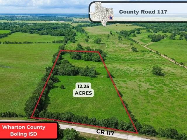 County Road 117, Wharton, TX 77488