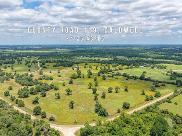 County Road 119, Caldwell, TX 77836