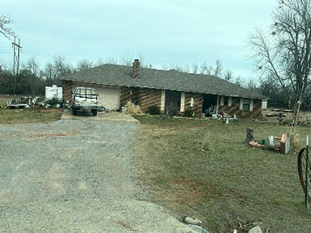 County Road 1205