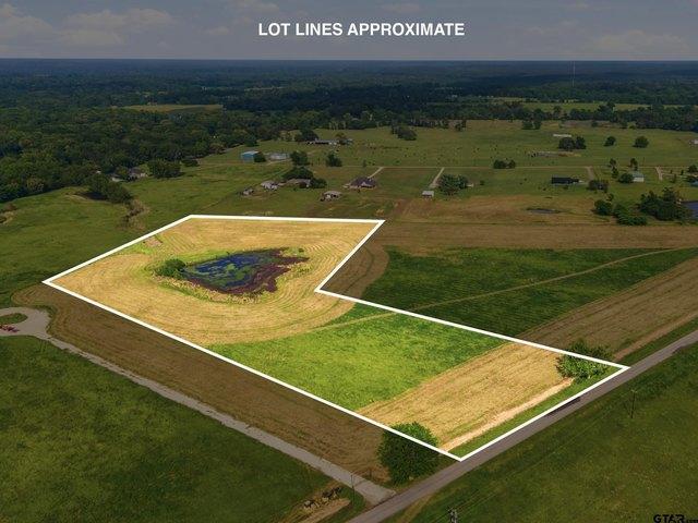 County Road 1200, Mount Pleasant, TX 75455