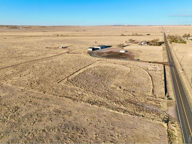 County Road 122, Grover, CO 80729