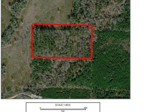 County Road 124, Ramsey, AR 71742