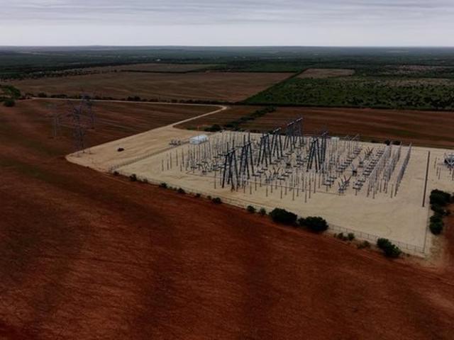 County Road 131, Trent, TX 79561