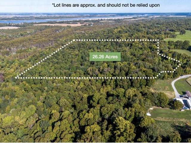 County Road 1320 County 1324 Rds Lot Between, Bardwell, KY 42023