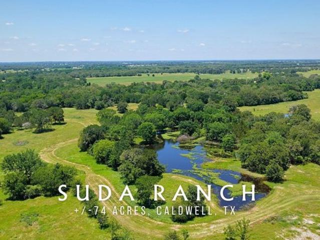 County Road 132, Caldwell, TX 77836