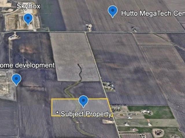County Road 134, Hutto, TX 78634