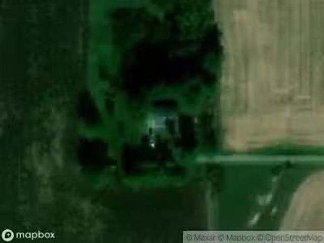 County Road 1400 E