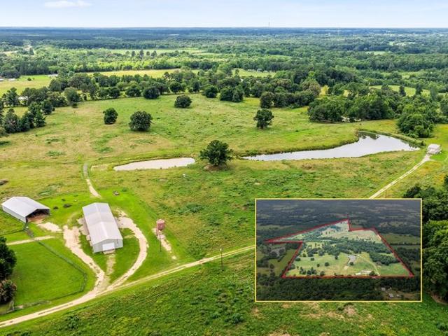County Road 1540, Mount Pleasant, TX 75455