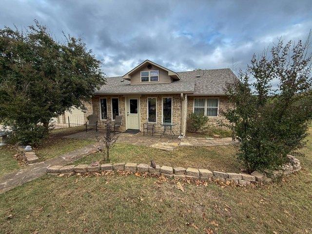 County Road 1580, Stratford, OK 74865
