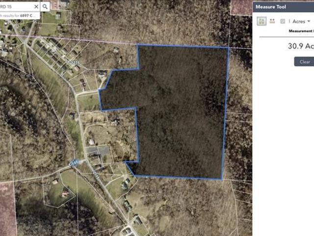 County Road 15, South Solon, OH 45619