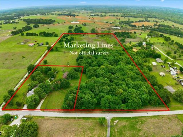 County Road 1600, Stonewall, OK 74871