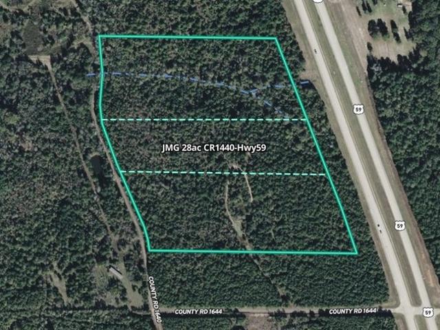 County Road 1640, Jefferson, TX 75657