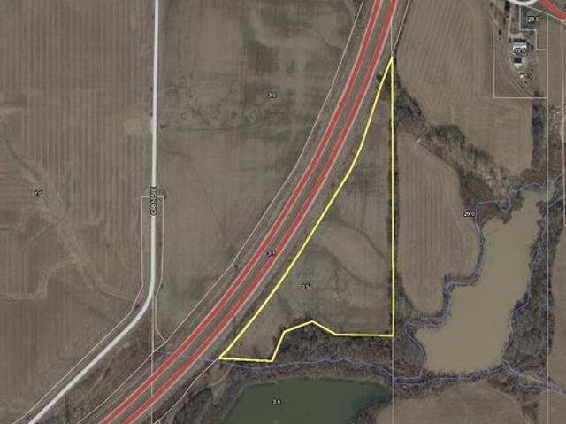 County Road 175 E, Petersburg, IN 47567