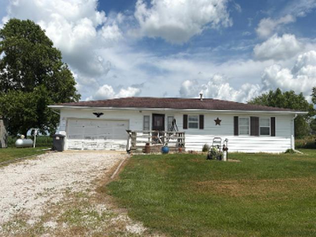 County Road 1800 E