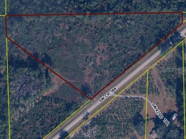 County Road 18, Lake Butler, FL 32054