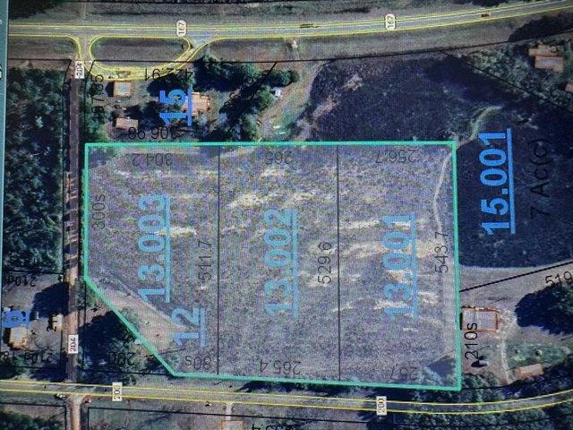 County Road 200, Jack, AL 36346