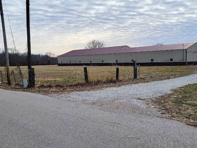 County Road 200 N