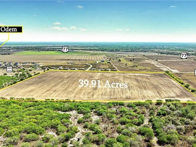County Road 2015, Odem, TX 78370