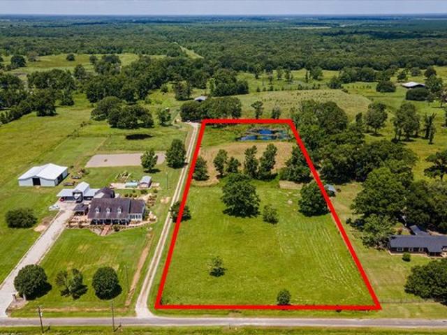 County Road 2046, Hull, TX 77564