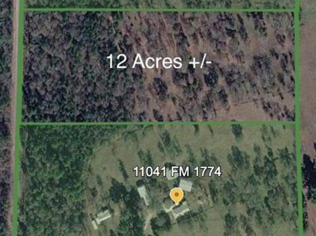 County Road 207, Plantersville, TX 77363