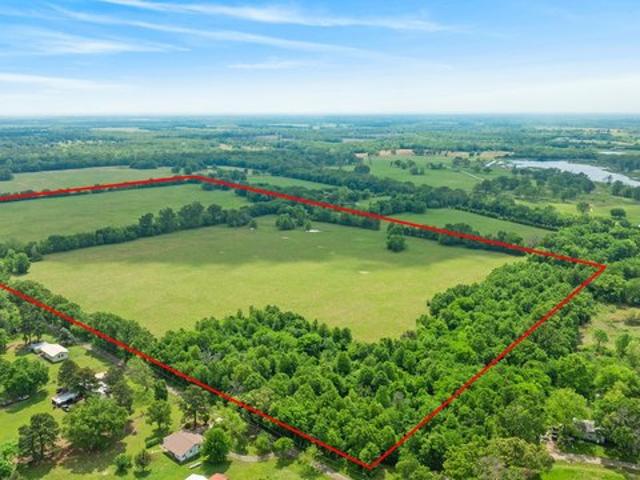 County Road 2110, Bagwell, TX 75412