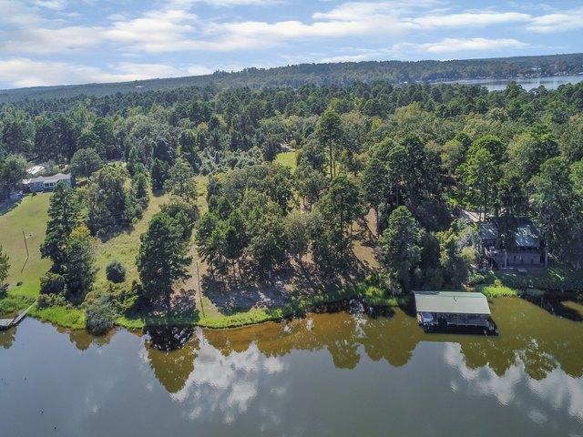 County Road 2140 Marina Rd, Crockett, TX 75835