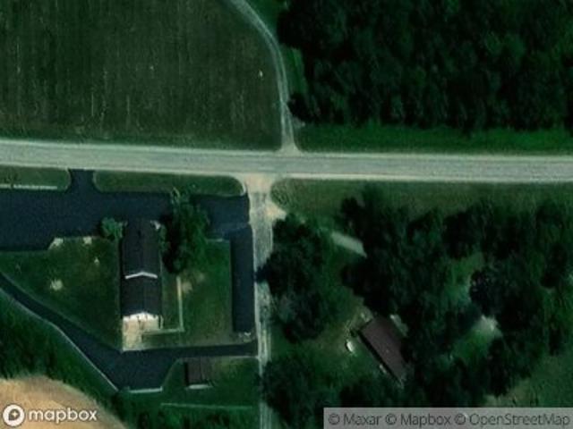 County Road 2250 E