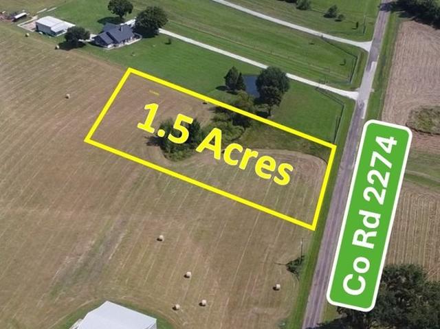 County Road 2274, Cleveland, TX 77327