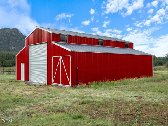 County Road 2276, Nutrioso, AZ 85932