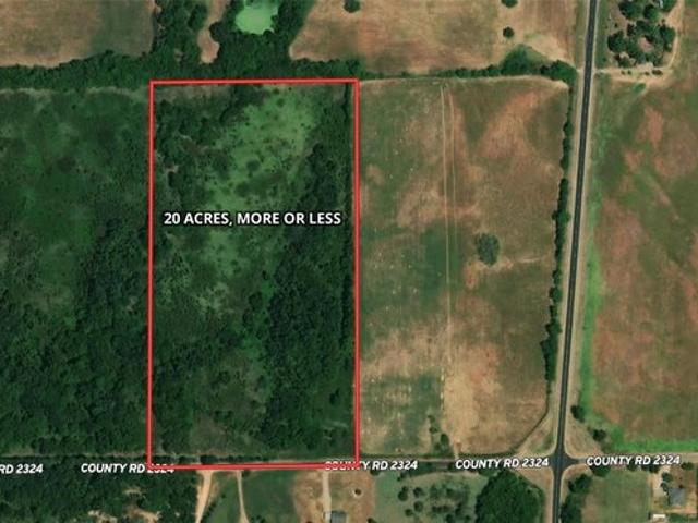 County Road 2324, Como, TX 75431
