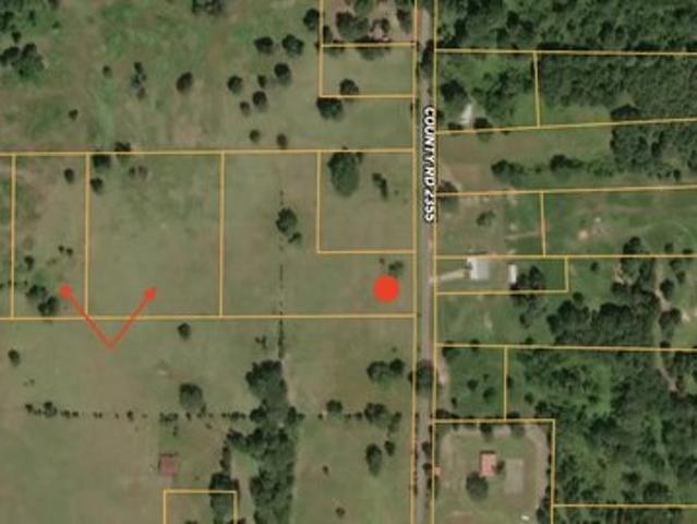 County Road 2355, Marietta, TX 75566